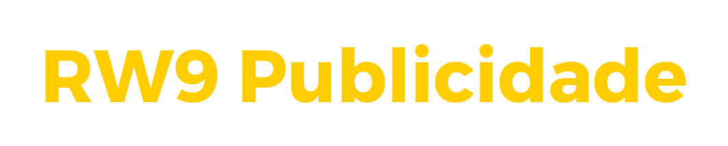 RW9 PUBLICIDADE – Marketing Digital e Tradicional.